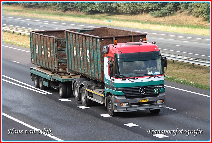 RGS (Rijssense Gebouwen Sloperij BV) - Rijssen - Transportfotos.nl