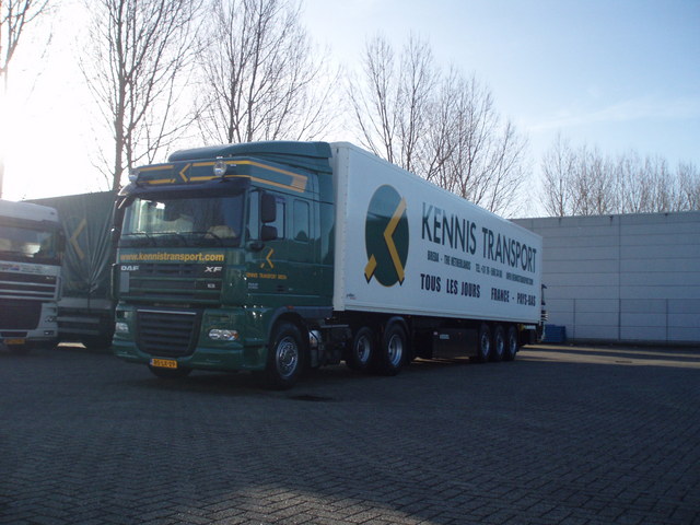 Kennis Transport - Breda - Transportfotos.nl