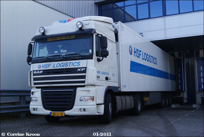 HSF Logistics - Nijmegen - Pagina 2 - Transportfotos.nl