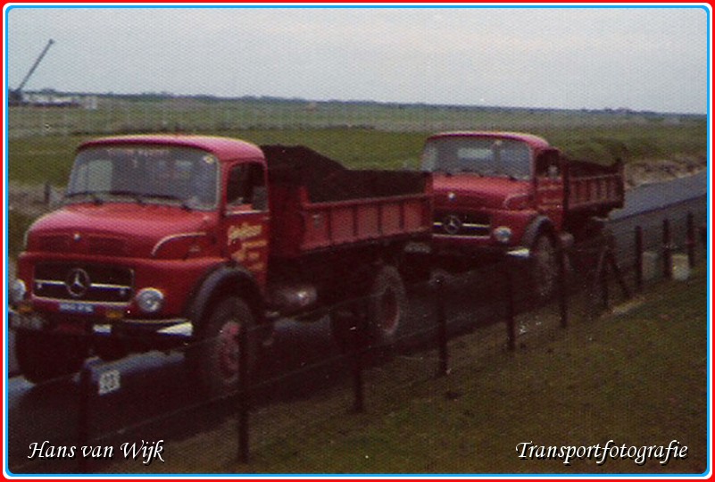 Haan, T. - Scheemda - Transportfotos.nl