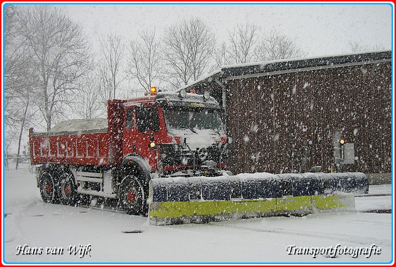 Haan, T. - Scheemda - Transportfotos.nl