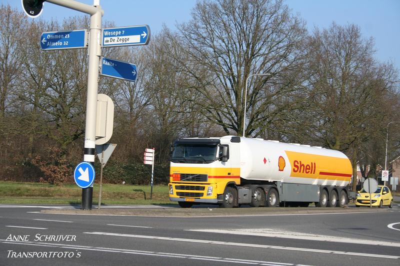 Shell - Den Haag - Transportfotos.nl
