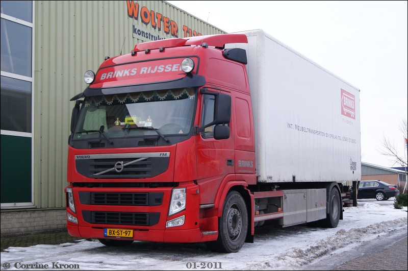 Brinks - Rijssen - Transportfotos.nl