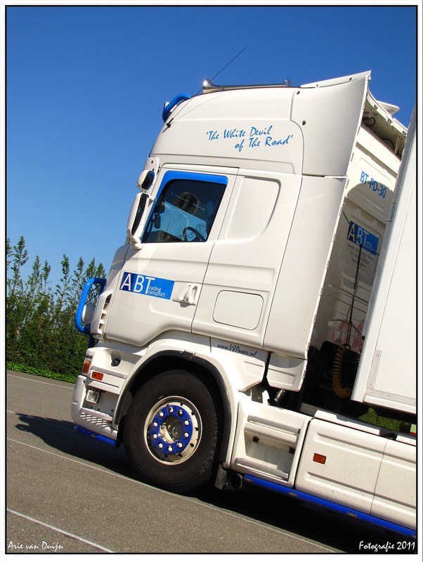 ABT Trading & Transport - Lieren - Transportfotos.nl