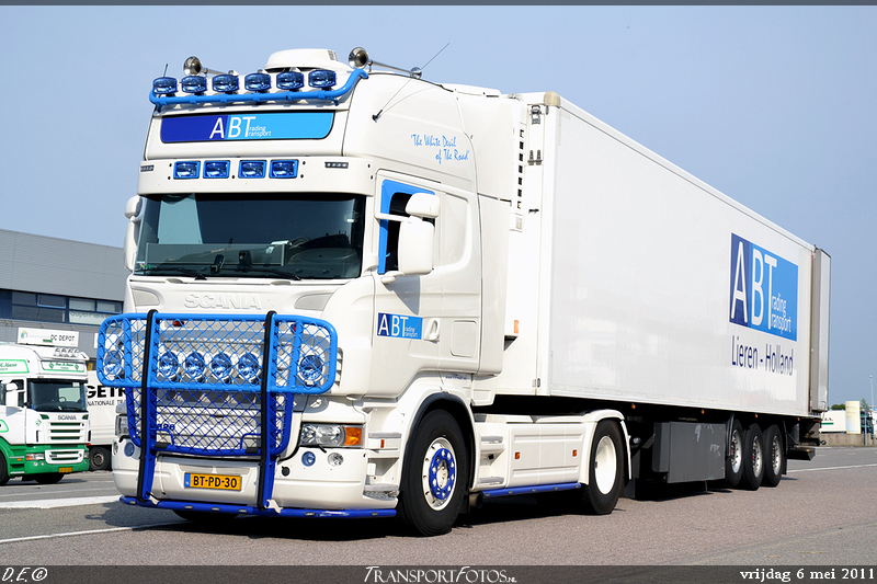ABT Trading & Transport - Lieren - Transportfotos.nl