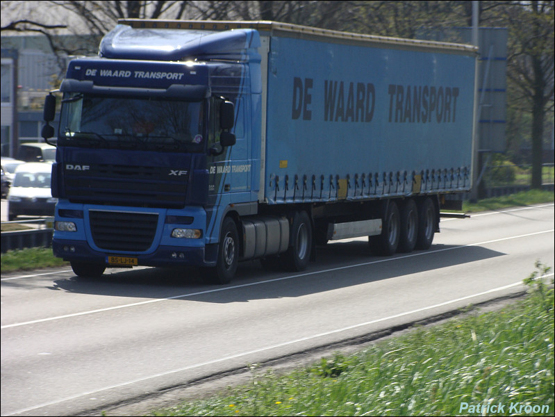 Waard, de - Noord-Scharwoude - Transportfotos.nl