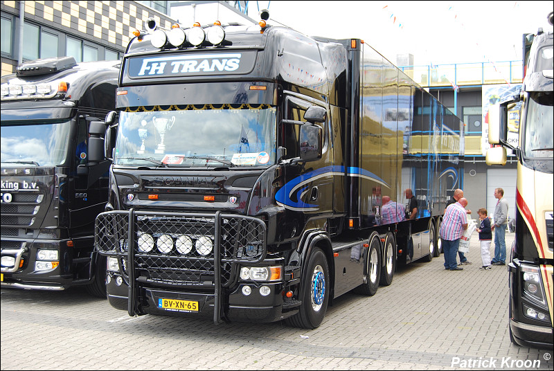 FH Trans - Noorden - Transportfotos.nl