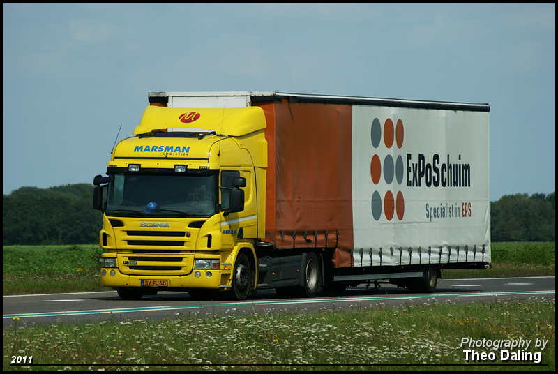 Marsman - Zwartsluis - Transportfotos.nl