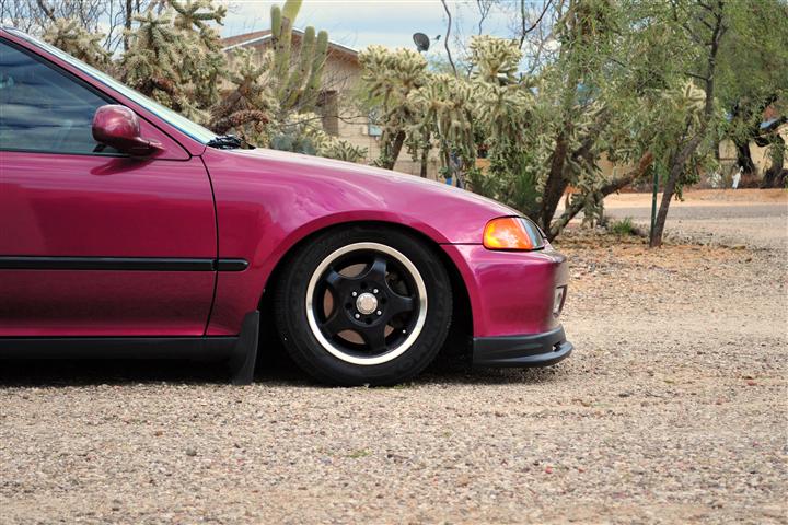 Civic EG • View topic - EJ coupe pics