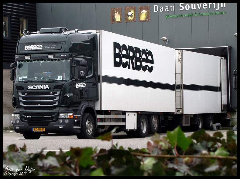 Berbee - Hillegom - Transportfotos.nl