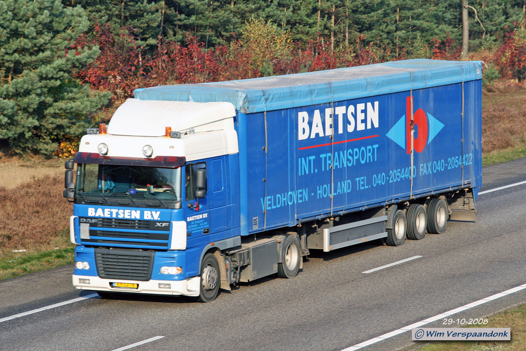 Baetsen BV - Veldhoven - Pagina 2 - Transportfotos.nl