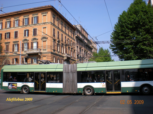 ROMA | Filobus | Page 6 | SkyscraperCity Forum