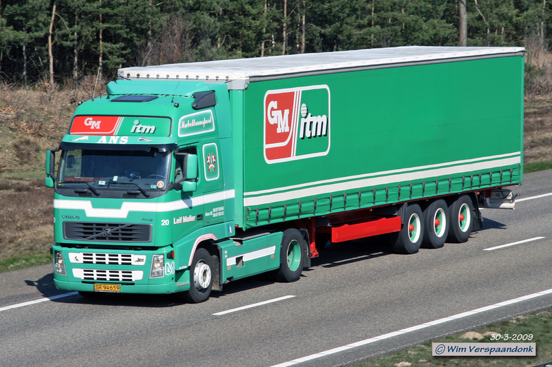 LM Transport ApS - Ans By (DK) - Transportfotos.nl