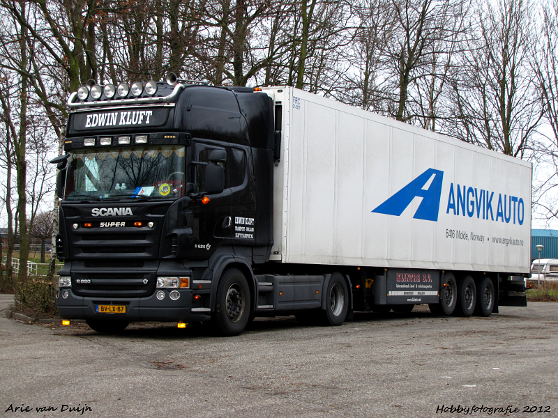 Kluft, Edwin - Hoogeveen - Transportfotos.nl