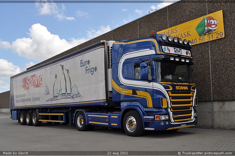 RHT Spring AG - Urswil (CH) - Transportfotos.nl