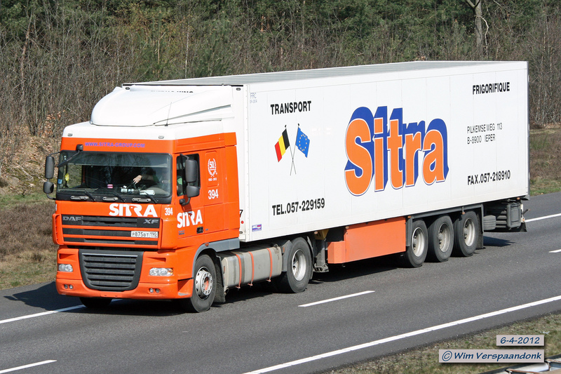 Sitra - Ieper (B) - Transportfotos.nl