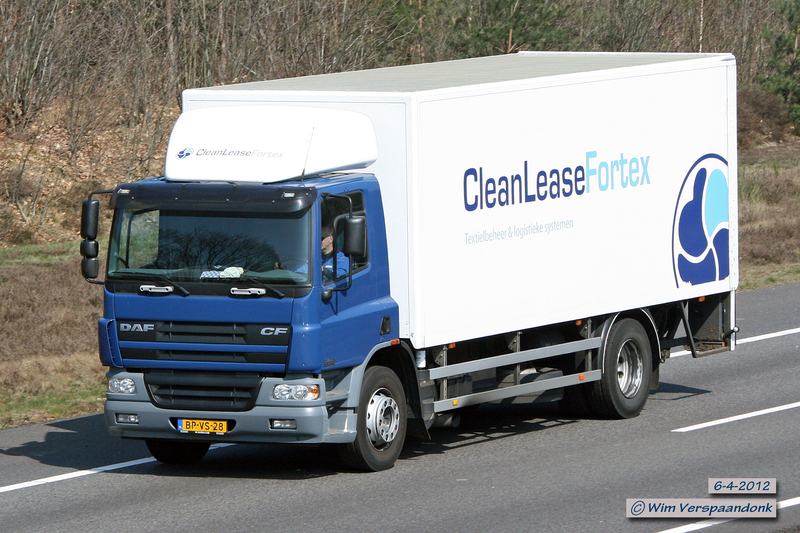 CleanLeaseFortex - Koudekerk a/d Rijn - Transportfotos.nl
