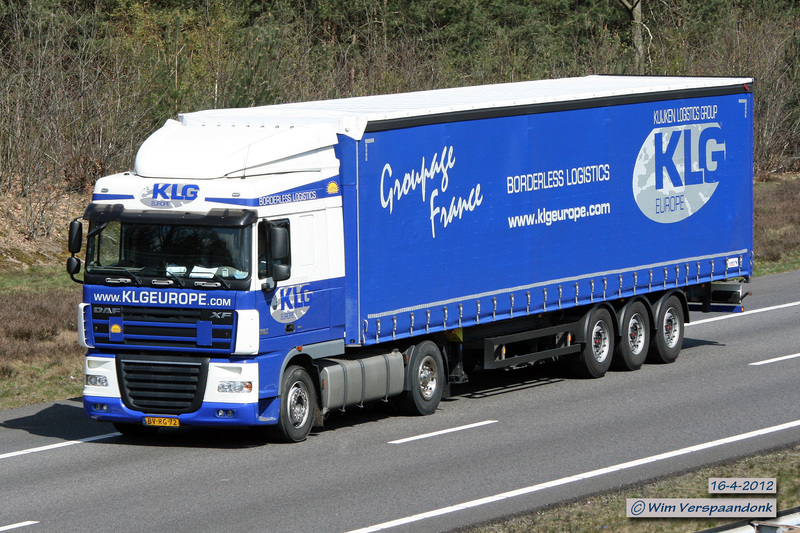 KLG Europe - Venlo - Pagina 2 - Transportfotos.nl