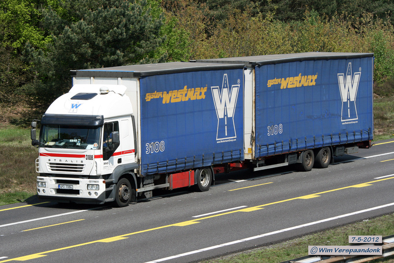 Westermann Group - Münster (D) - Transportfotos.nl