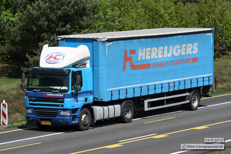 Hereijgers - Breda - Transportfotos.nl