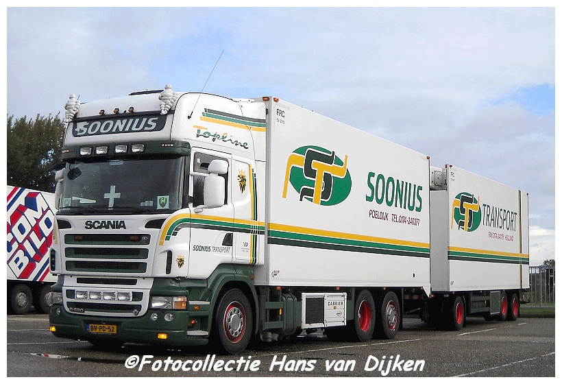 Soonius Transport BV - Poeldijk - Pagina 3 - Transportfotos.nl