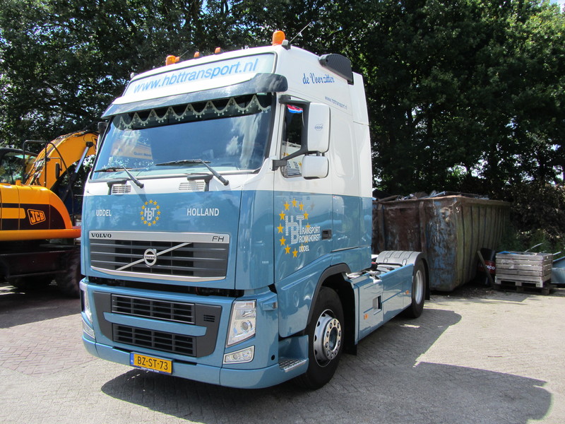 HBT Transport - Uddel - Transportfotos.nl