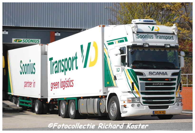 Soonius Transport BV - Poeldijk - Pagina 3 - Transportfotos.nl