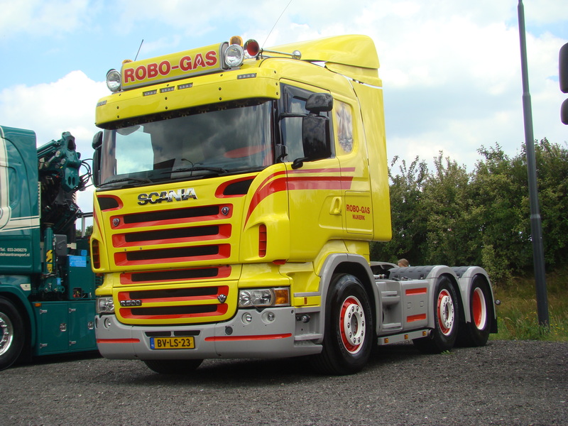 Robo Gascentrale BV - Nijkerk - Transportfotos.nl