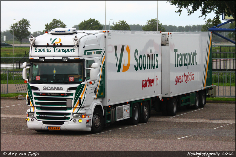 Soonius Transport BV - Poeldijk - Pagina 3 - Transportfotos.nl