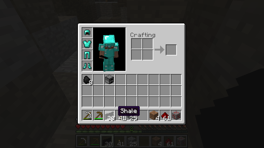 Shale Mod 1.3.2 - Requires ModLoader - Minecraft Mods - Mapping and ...