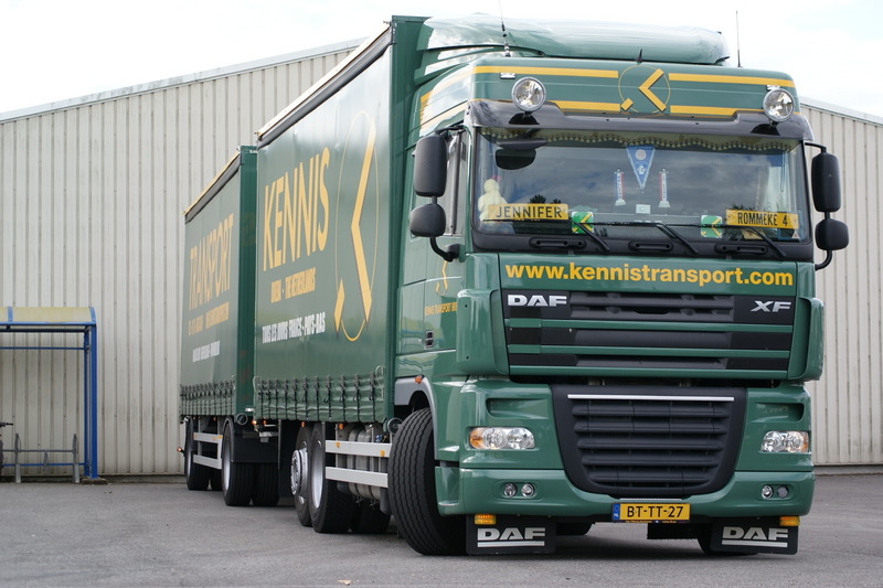 Kennis Transport - Breda - Transportfotos.nl